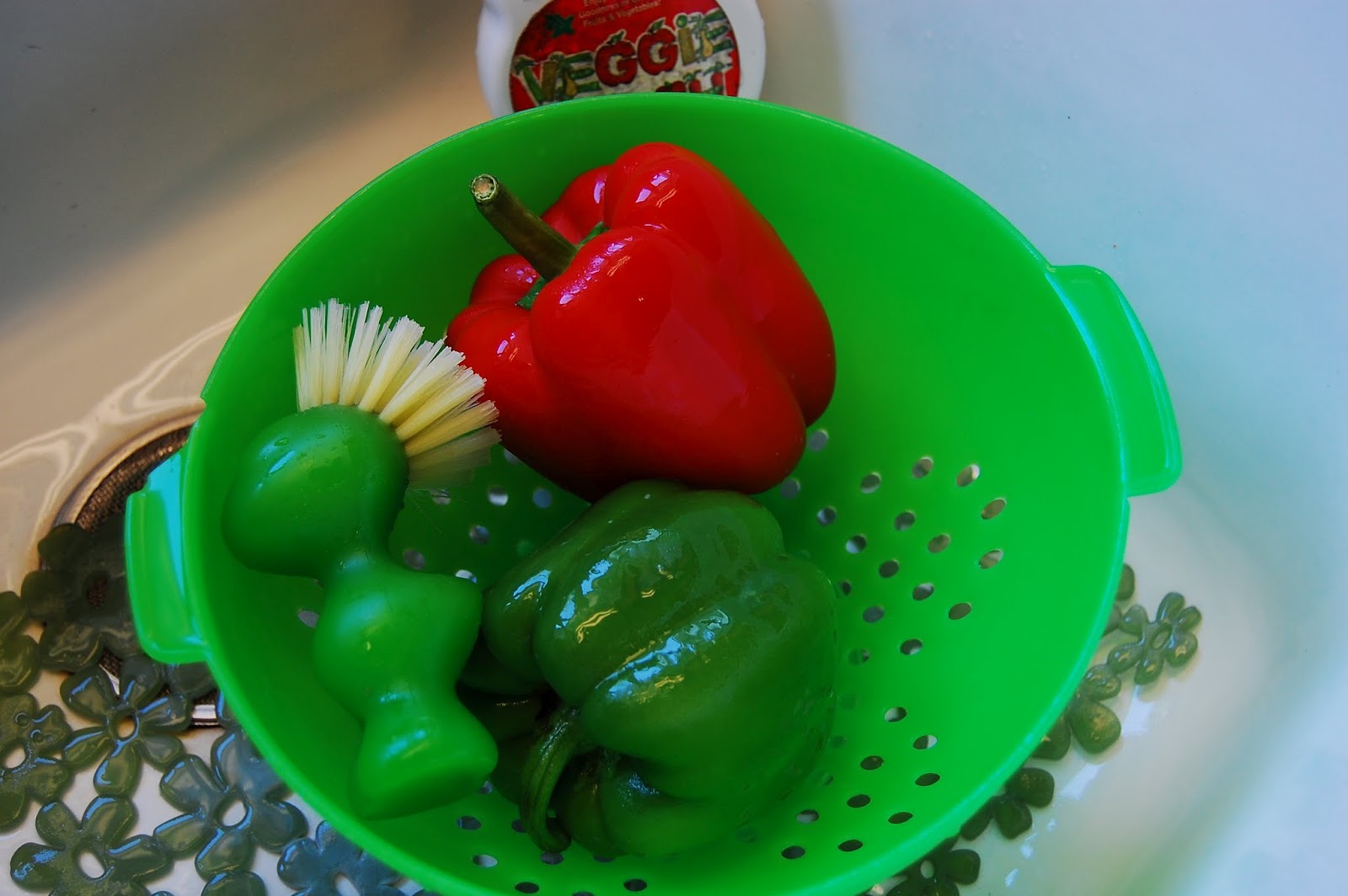 Delicious Lean: The Weekly Veg Prep