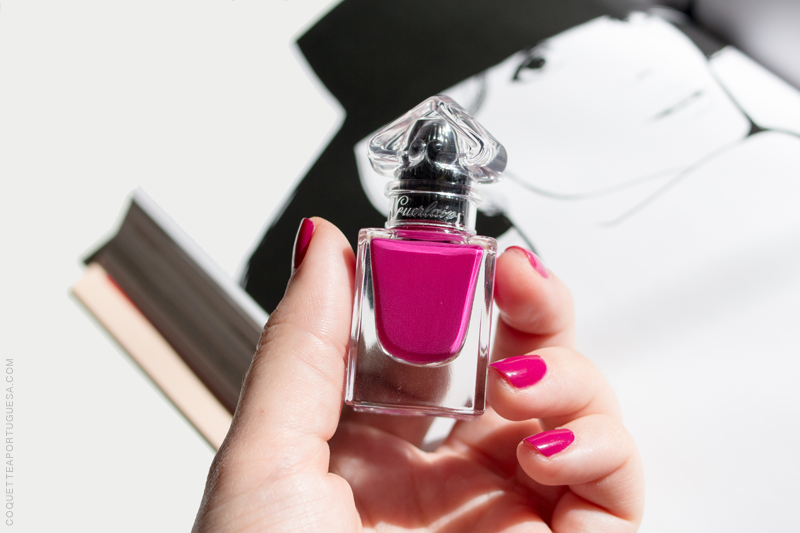 Guerlain Hot Nails Jael Correia