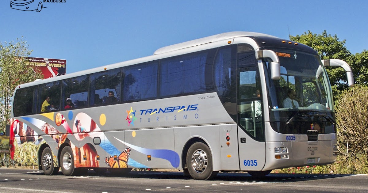 MAXIBUSES: TRANSPAÍS TURISMO (TURISMO)