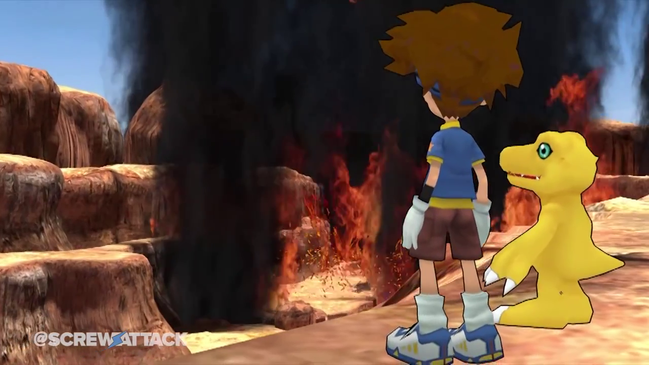 Digimon:SR: DEATH BATTLE! Episode 57: Pokémon VS Digimon