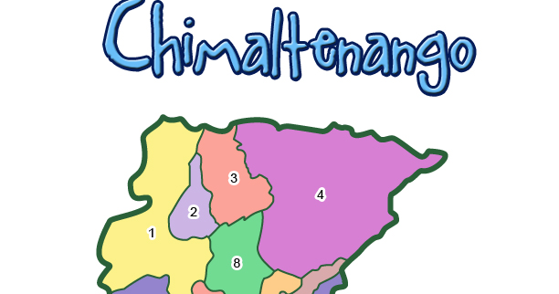 HISTORIA DEL ARTE GUATEMALTECO: Chimaltenango