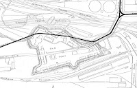 Fort York and Garrison Common Maps: ‘Old’ Fort York