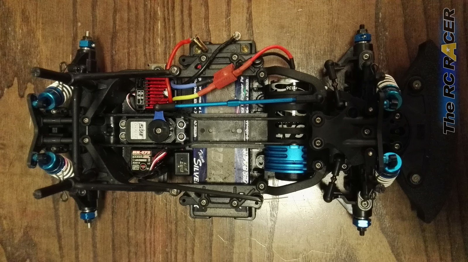 Tamiya M-07 Race Report and Carpet Set-up | The RC Racer