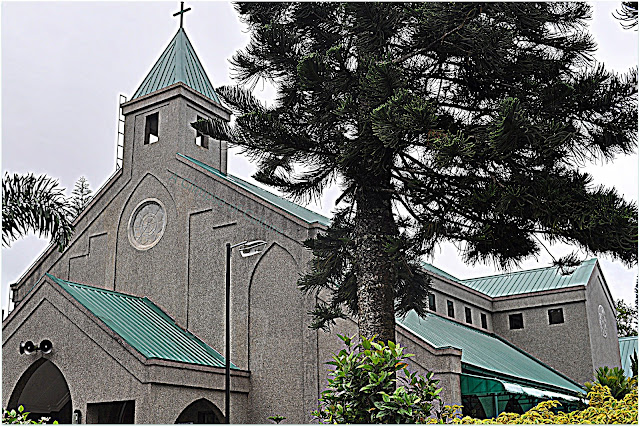 Angeles City and Beyond: Adoration Convent of Divine Mercy in Tagaytay
