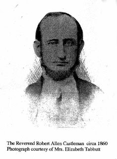 The Castleman Tree: Rev. Robert Allen Castleman and Mary Morrison (Lee ...