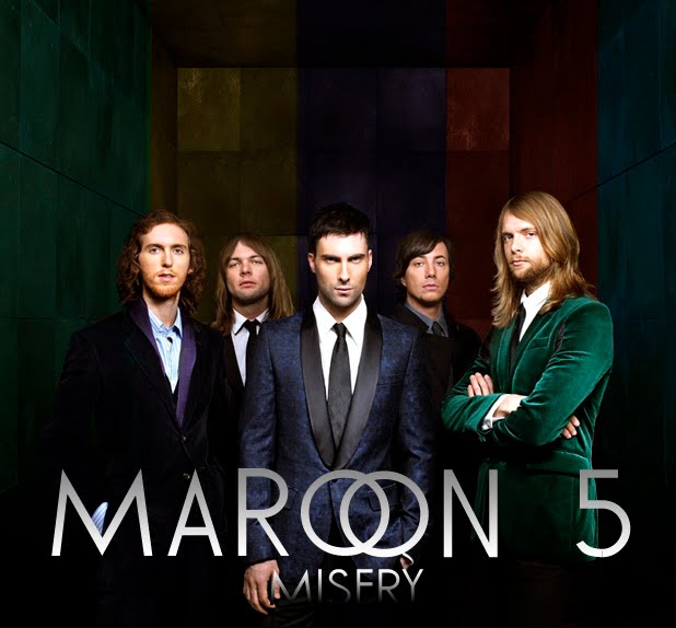 Sejarah Awal Berdiri Band Maroon 5 (FIVE) - Kumpulan Sejarah Dunia