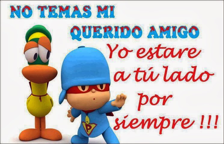 Imágenes de Amistad: Querido Amigo