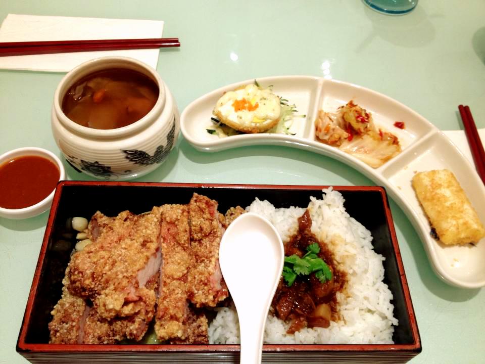 Story Of My Life: Fong Lye Taiwan Restaurant @ Sunway Pyramid