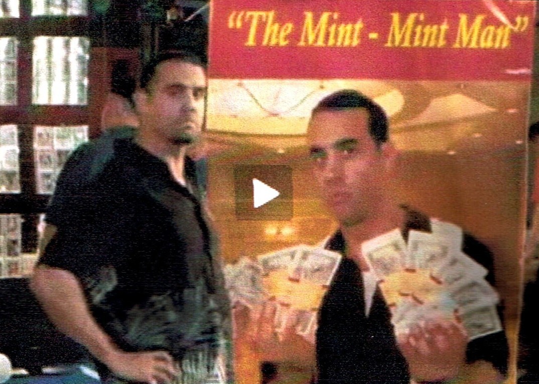 The Five Tool Collector: RIP Alan Rosen aka 'Mr. Mint'