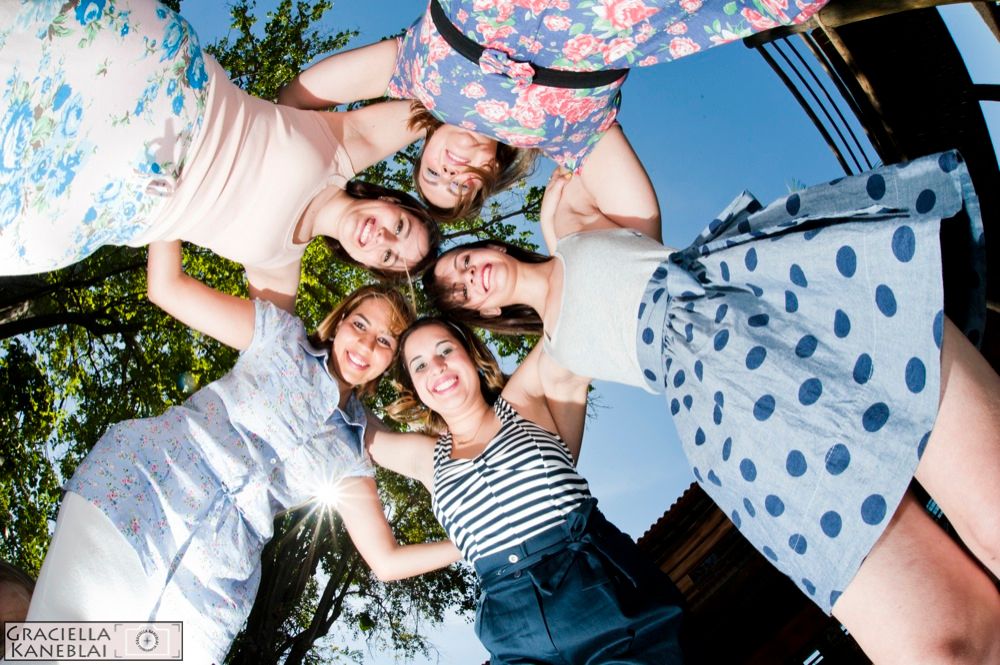 Graciella Kaneblai Fotografia: 5 Amigas e um Jeans Viajante