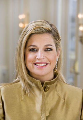 Marie Poutine's Jewels & Royals: Crown Princess Maxima of the Netherlands