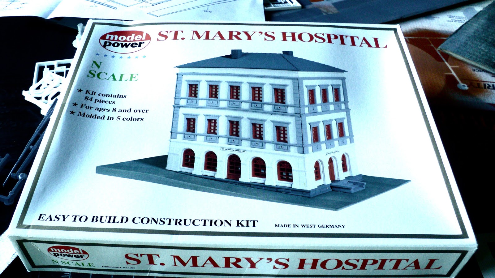 quinntopia - An N Scale blog: March 2013