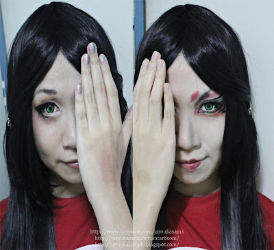 Cosplay Make up Tips