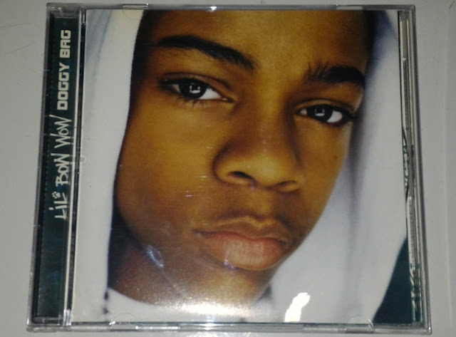 CD Lil Bow Wow - Doggy Bag - GUDANG MUSIK SHOP CD Lil Bow Wow - Doggy Bag - GUDANG MUSIK SHOP