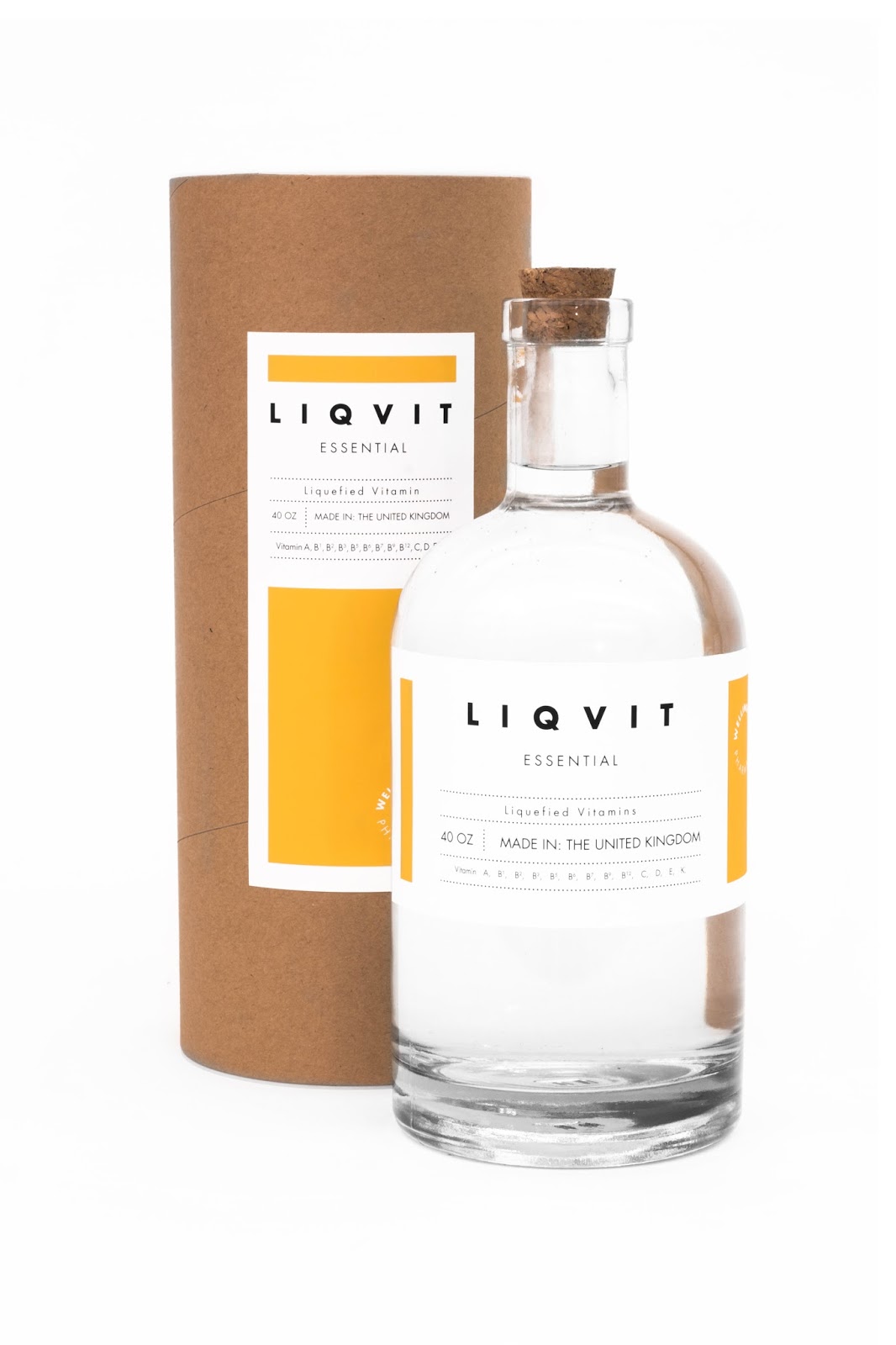 Liqvit (Student Project) on Packaging of the World - Creative Package ...
