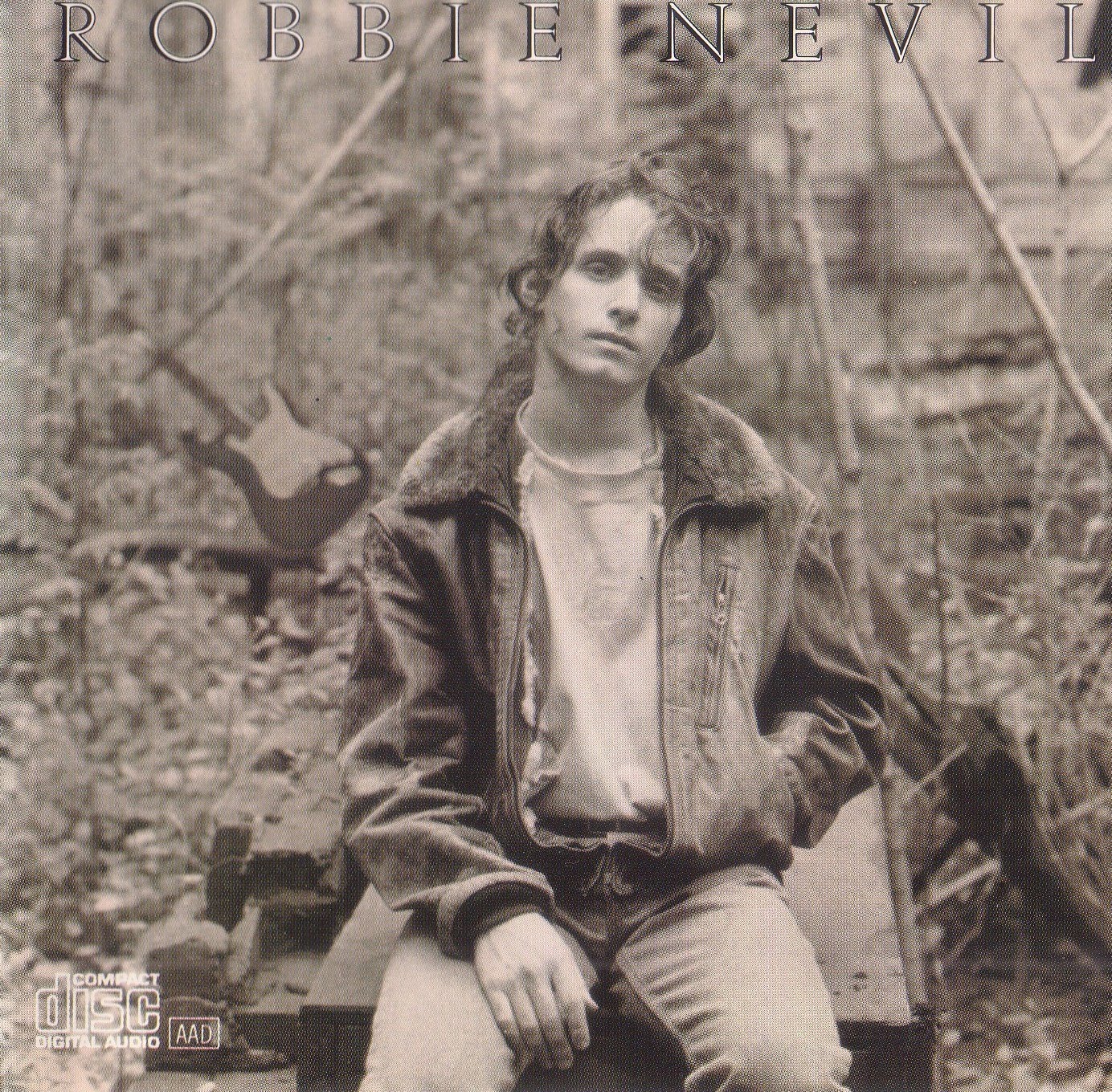 Cuando el arte ataque: Robbie Nevil