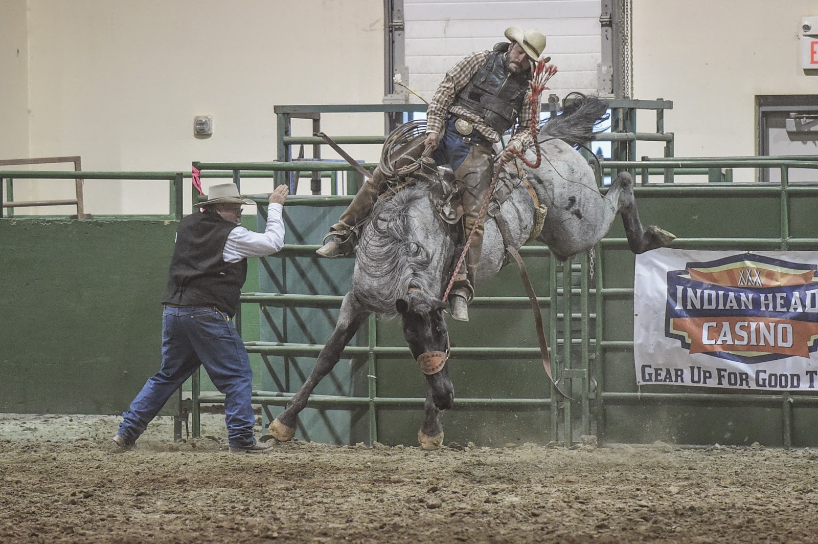 Western States Ranch Rodeo Association: Meet our WSRRA Stock Contractor ...