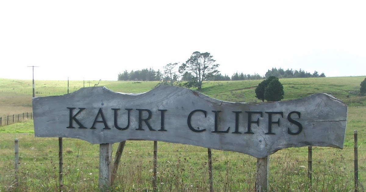 Playing the Top 100 Golf Courses in The World: Kauri Cliffs