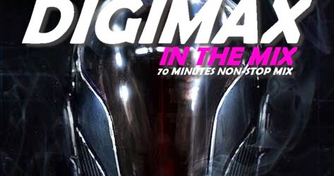 RETRO DISCO HI-NRG: DIGIMAX In The Mix - Various Artists (70 Min Non ...