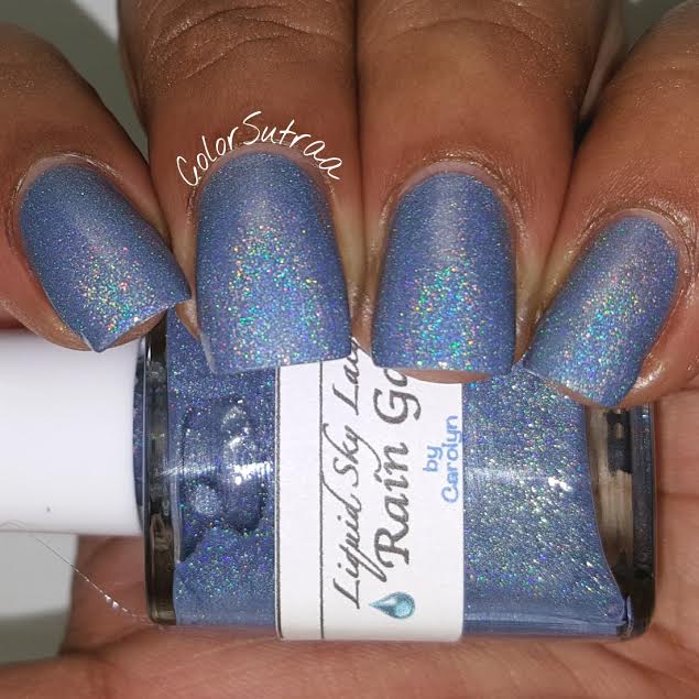LIQUID SKY LACQUER Fall 2015 collection : Swatches and Review - ColorSutraa
