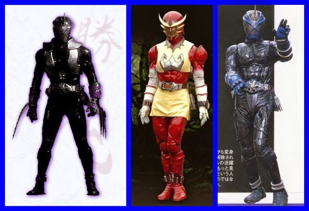 Rider Spirit: Kamen Rider Hibiki 仮面ライダー響鬼~ヒビキ~