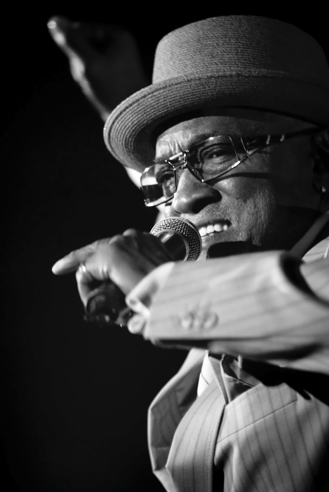 Festaleza: Billy Paul próxima sexta no BNB Clube