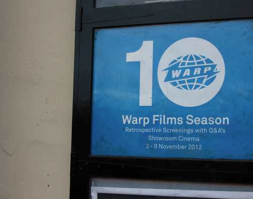 Shine A Light On: Magna event is the icing on the cake for Warp Films ...