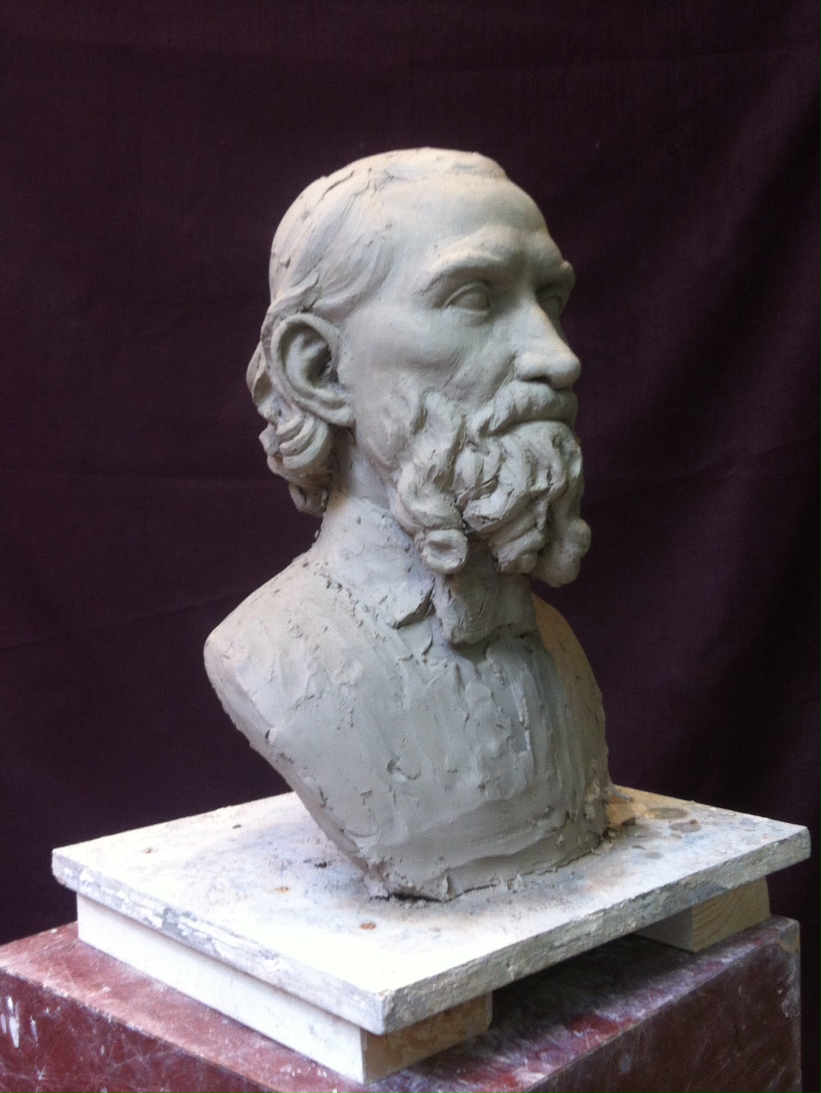 GCA Blog: March Core Student Work