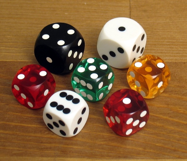 Sitrep: What precisely are precision dice?