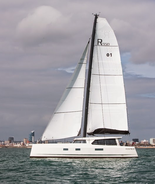 Three New Modern Cruising Sailboats Unlike Any Others