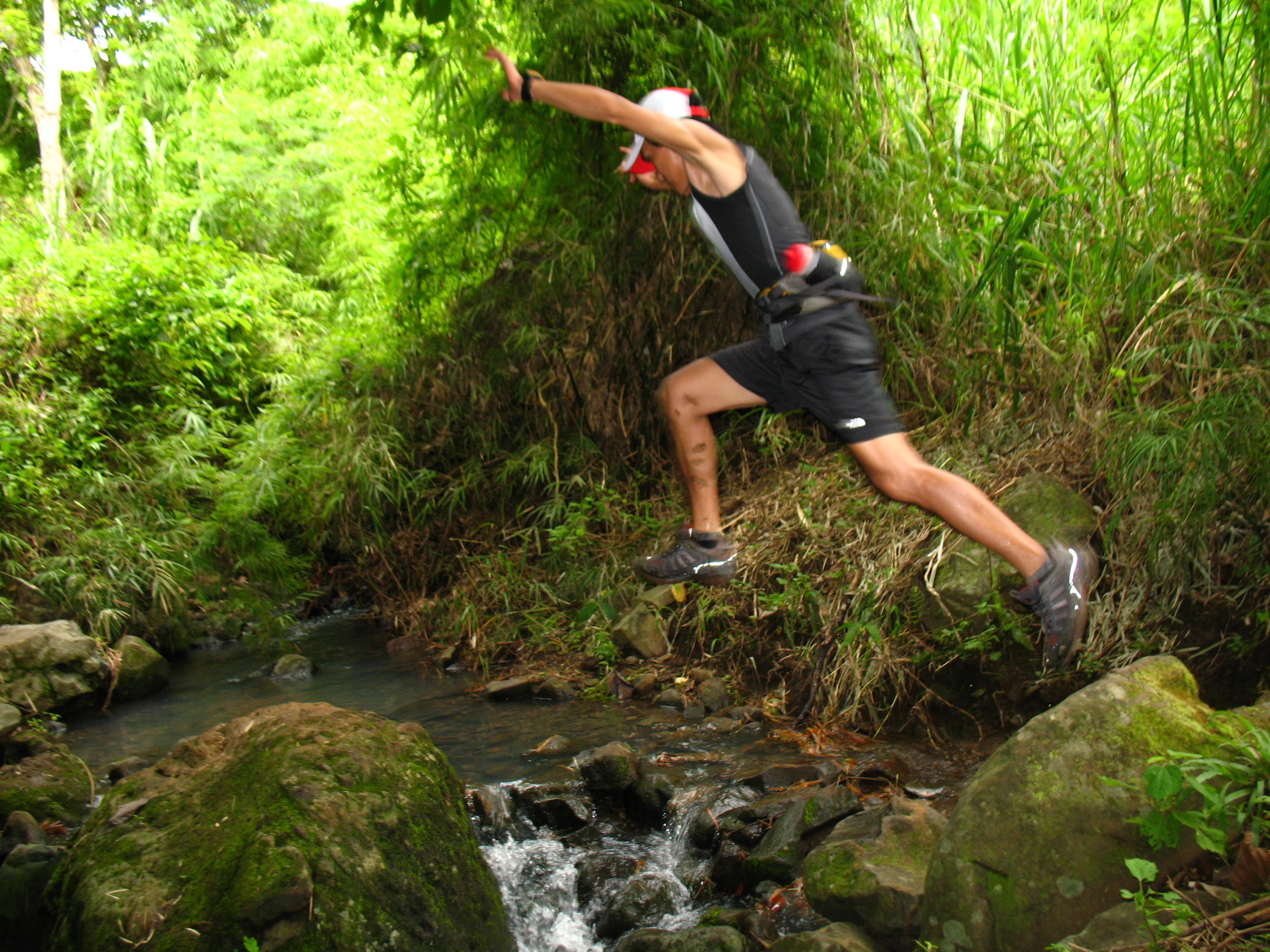 TrailRUN Extreme: Agosto 2015