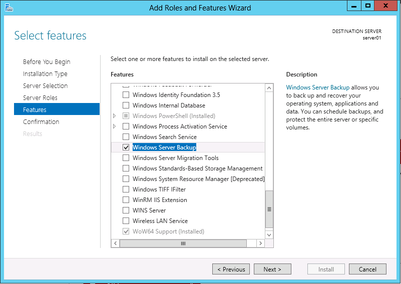 Windows Server For you: Resilient File System (ReFS) in Windows Server 2012