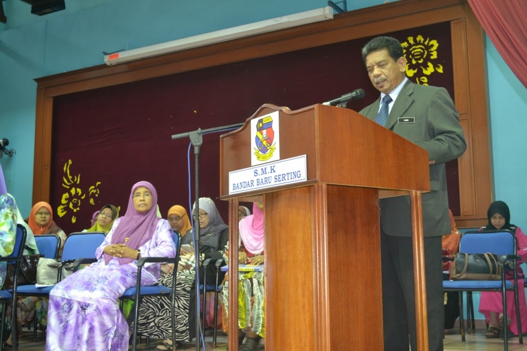 oleh Ketua SektorPengurusan Pembangunan Kemanusiaan Tuan Haji Amir ...