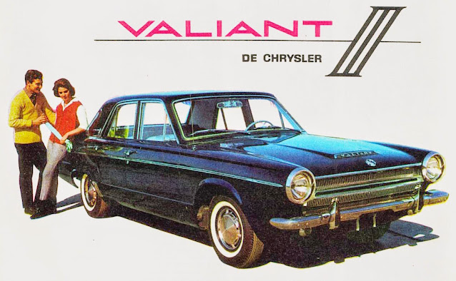 Archivo de autos: Los diferentes Valiant argentinos