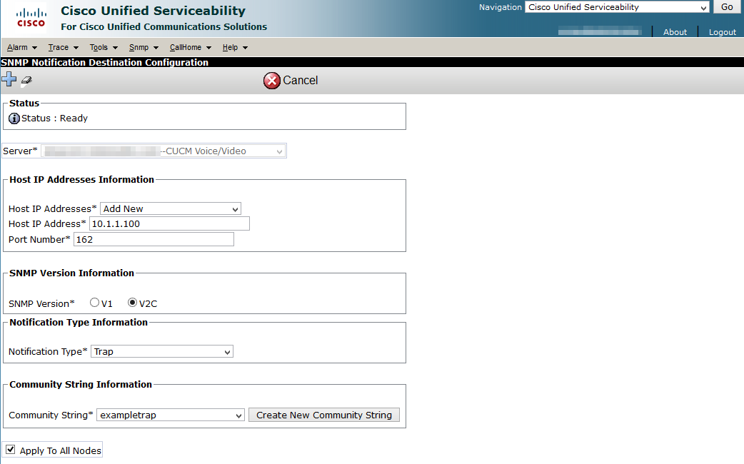 Jonathan Schulenberg: Configuring SNMP on Cisco Prime License Manager ...