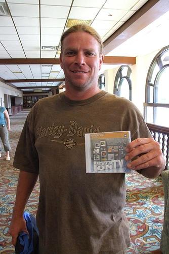 Chris Daugherty | Celebrities Photos Hub