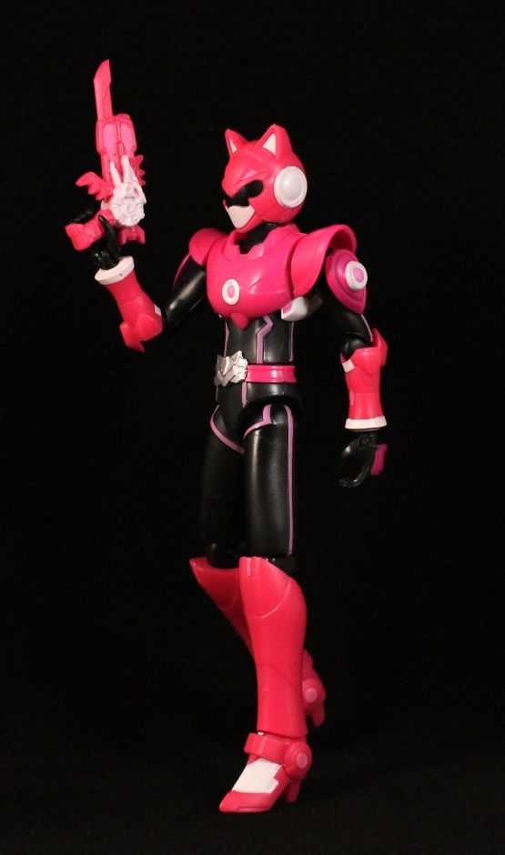 She's Fantastic: MiniForce Rangers - LUCY THE FOX!