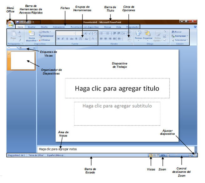 Actividades Informáticas y Tecnológicas - Lissyvancelis: Guía de Inicio ...