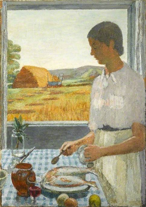 Maher Art Gallery: Vanessa Bell ( Stephen; 30 May 1879 – 7 April 1961