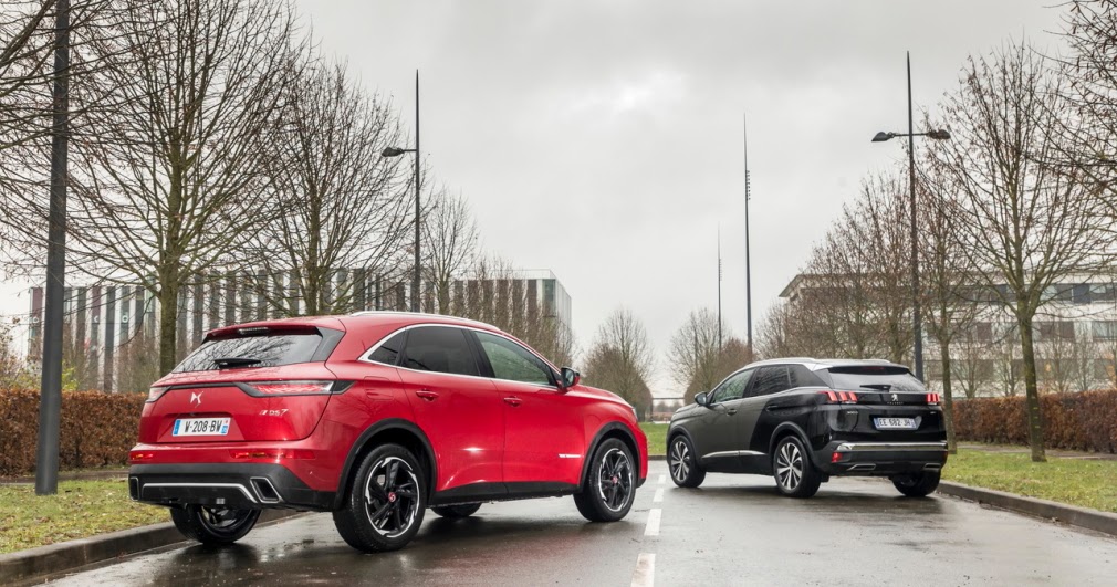 .: DS7-3008. Hermanos enfrentados. Parte 5. Balance final - Prueba ...