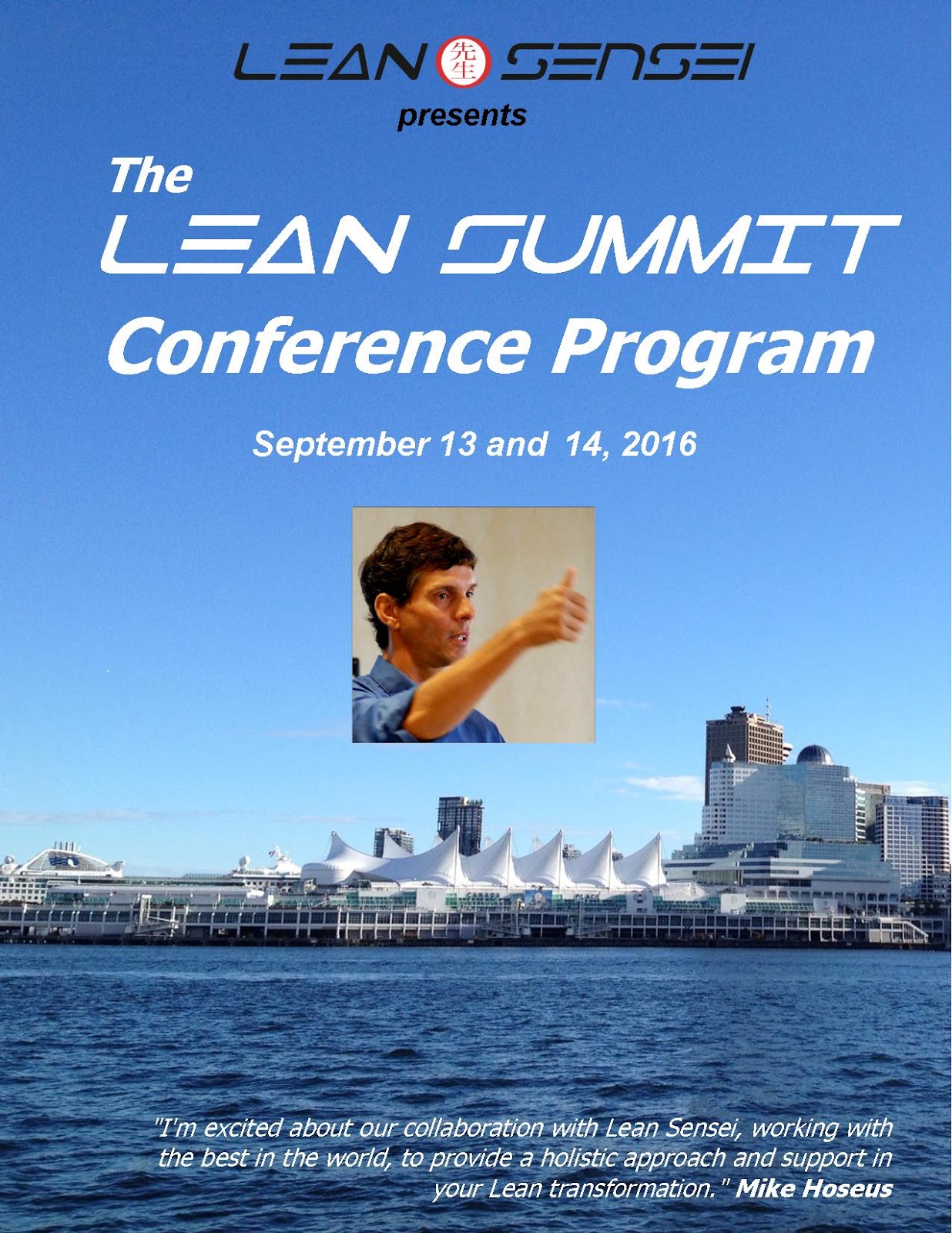 Lean Reflections Lean Summit 2016 lean-reflections-lean-summit-2016