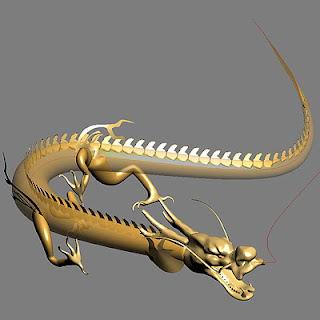 RigsArena - Free Rigs for 3ds Max: Dragon Ball rigged 3ds Max