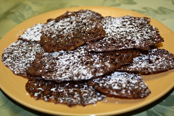 Paula's Bread: President's Day Cookie