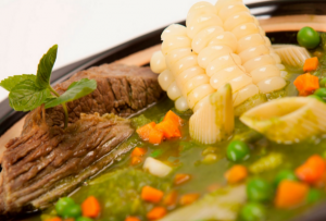 SABORES DE MI TIERRA Y DEL MUNDO: MENESTRON