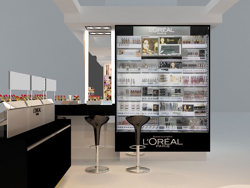 GLAMORAMA MAKEUP AND BEAUTY: L’Oréal Paris’ Exclusive Make-Up studio ...