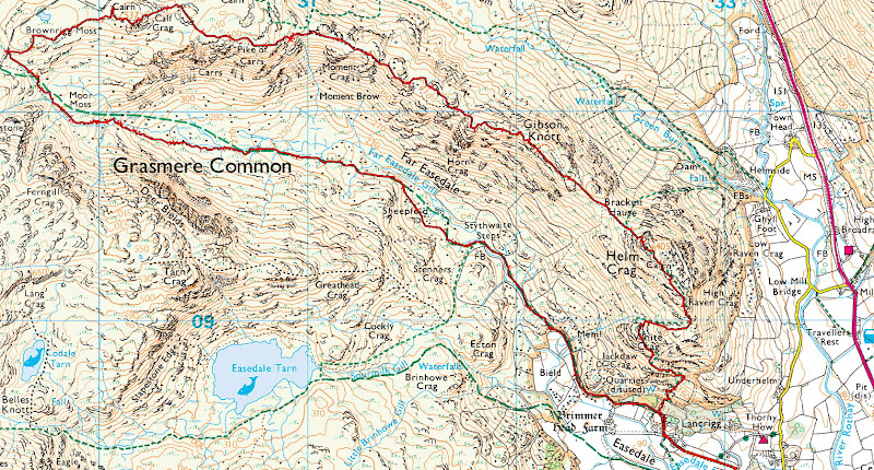 Treks and Tours: Lake District - 19th September 2012