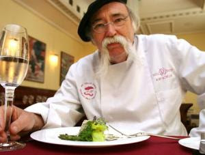 The Beret Project: Kurt Scheller - Master Chef