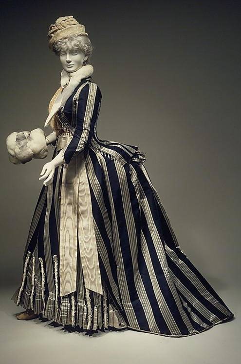 Staatsburgh State Historic Site: The House of Worth: Designer Fashion ...