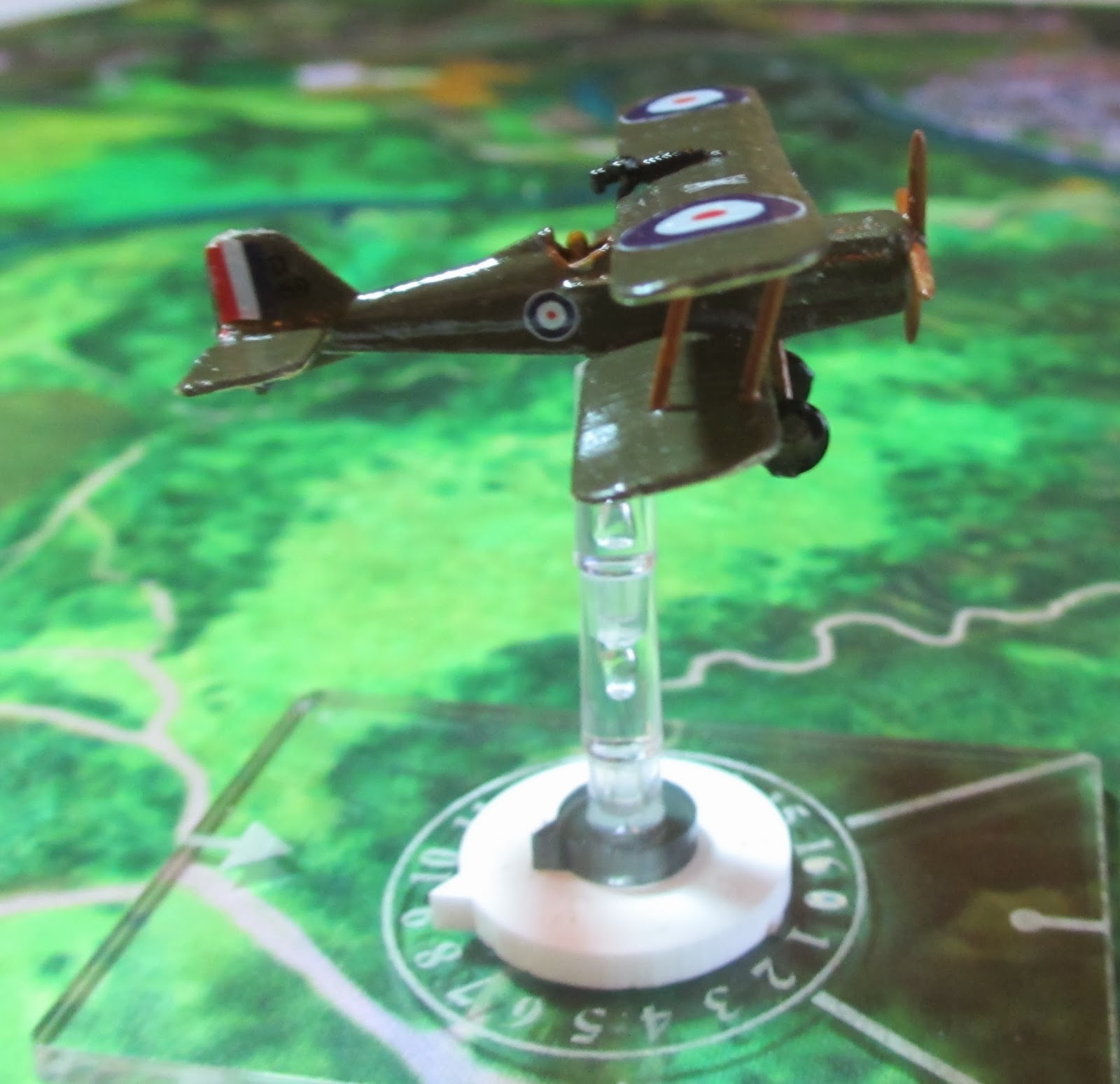 Horse and Musket: More Shapeways Custom Aircraft