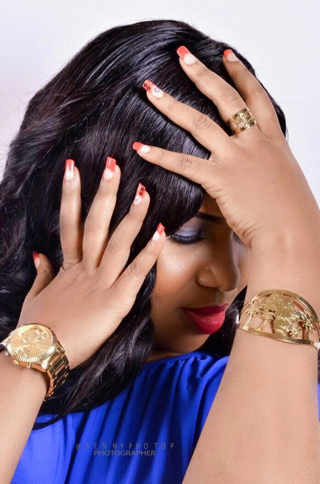 NURU THE LIGHT: JENNIFER KYAKA#ADAMA!!!